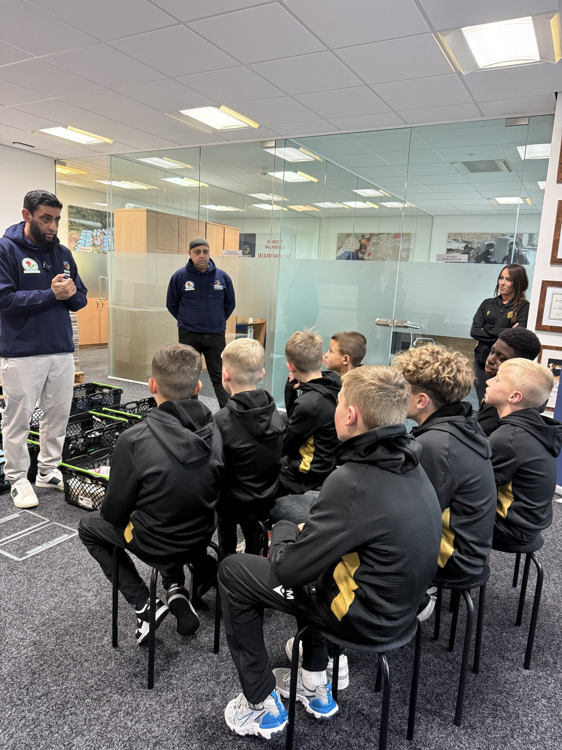 Benefit Mankind Charity UK | "The best of mankind are those who benefit ...