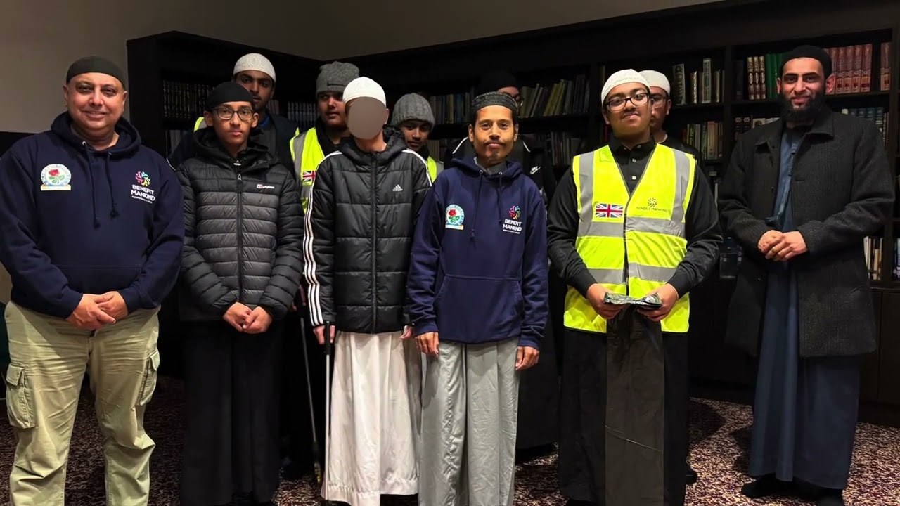 Benefit Mankind Charity UK | "The best of mankind are those who benefit ...