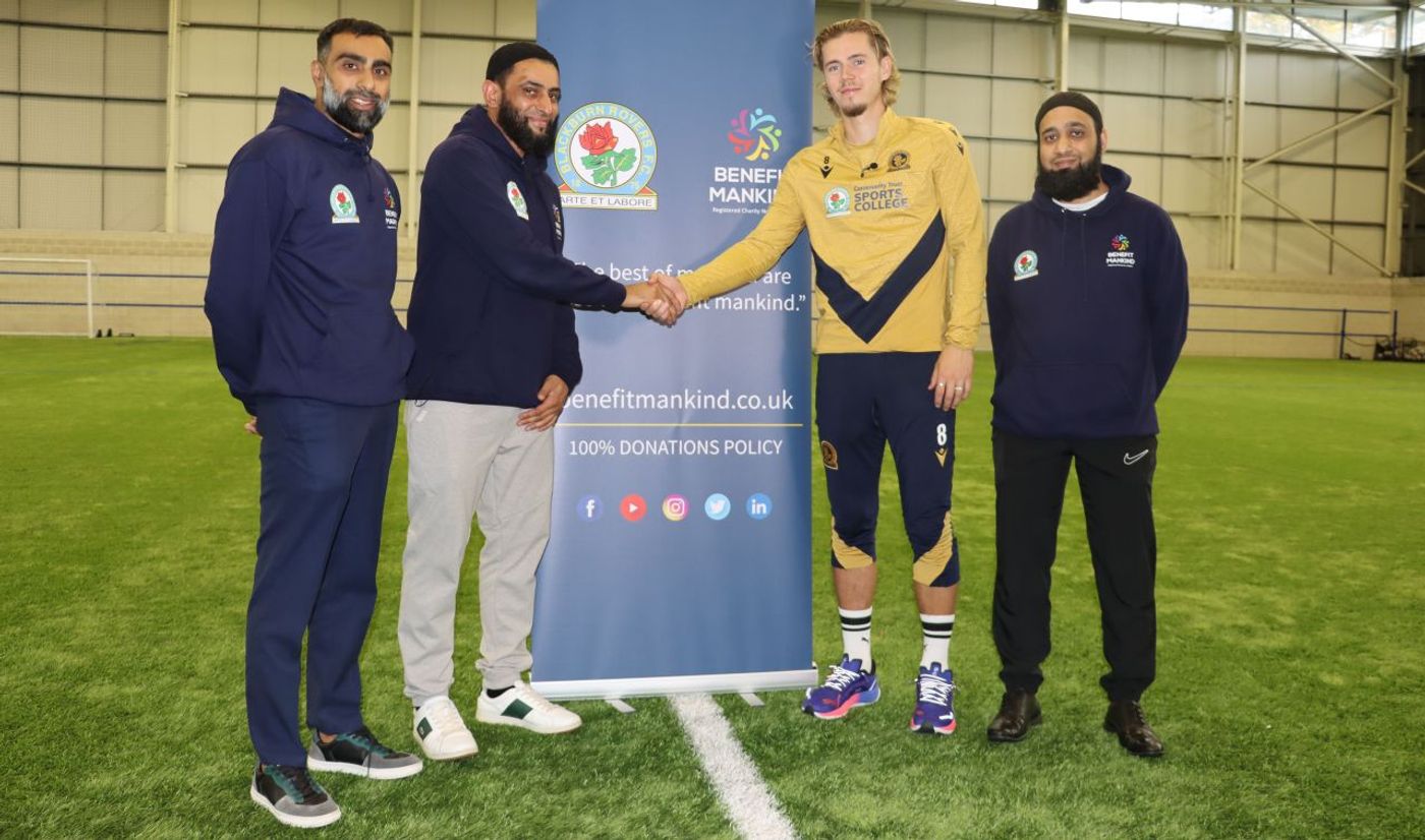 Benefit Mankind Charity UK | "The best of mankind are those who benefit ...